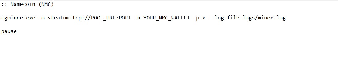 CGMiner - Download CPU/GPU miner for Bitcoin/Dogecoin crypto