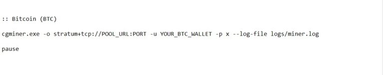 CGMiner - Download CPU/GPU miner for Bitcoin/Dogecoin crypto