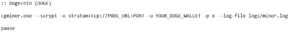 CGMiner - Download CPU/GPU miner for Bitcoin/Dogecoin crypto